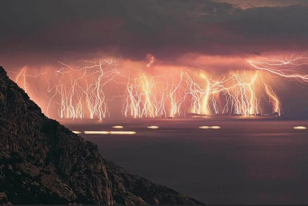 ベネズエラの「永遠の雷雨」、マジでヤバすぎワロタwww - カルソク -世界中の話題を紹介するブログ-